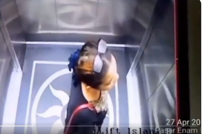 8 Kejanggalan CCTV Lokasi Jatuhnya Wanita di Lift Bandara Kualanamu, Benarkah Ada Dugaan Video ...