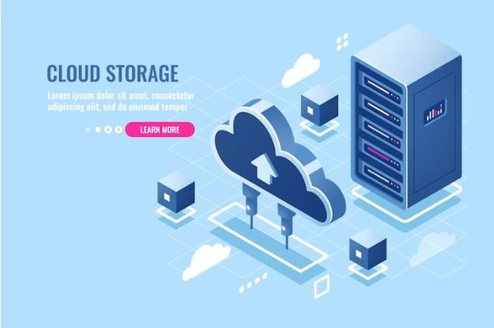 5 Jenis Tempat Penyimpanan Awan "Cloud Storage", Informatika 7 SMP - Kids