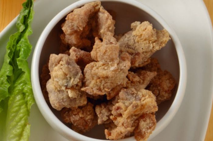 Resep Chicken Karaage, Ide Menu Bekal Dan Sarapan yang Tak Mungkin Ditolak - Sajian Sedap