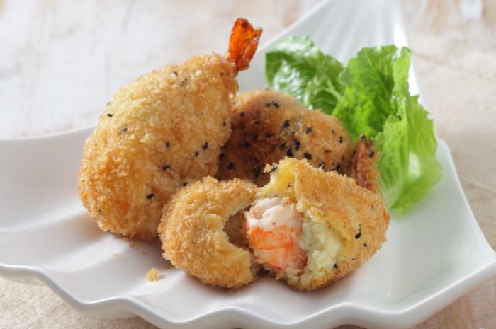 Resep Kroket Udang, Snack Asin Dengan Rasa Nikmat Saat Kumpul Keluarga ...