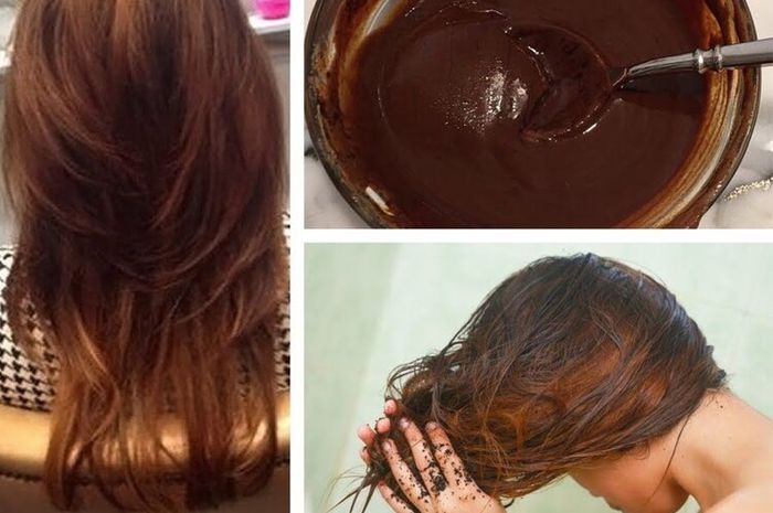 Nanti Sore Coba Keramas Pakai Ampas Kopi, Efeknya di Rambut Bakal Bikin Anda Ketagihan - Sajian ...