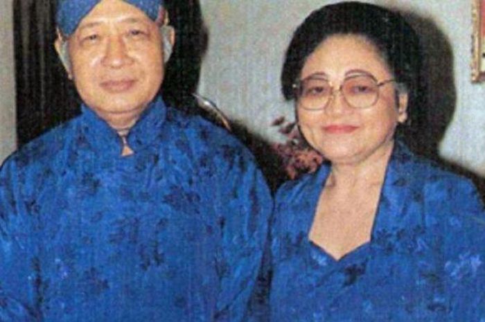 Kisah Lolosnya Ibu Tien Soeharto dari Peristiwa Pemboman di Istana ...