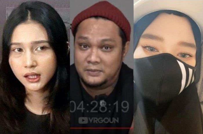Dituding Jadi Selingkuhan Virgoun, Tenri Ajeng Anisa Mengaku Anggap Suami Inara Rusli Kakak