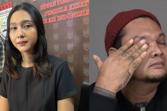 Tenri Anisa Akhirnya Klarifikasi, Bantah Jadi Pelakor di Rumah Tangga Virgoun, Tuduhan Inara ...