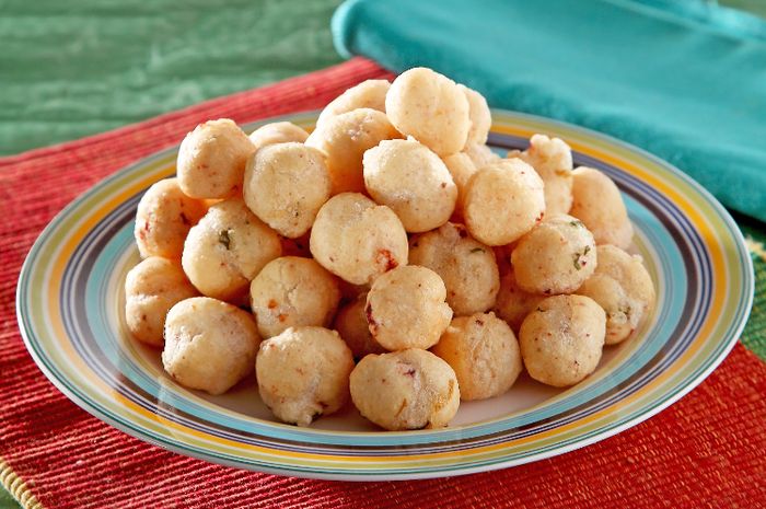 Resep Cimol Kornet Enak Dan Kenyal Ini Tak Bisa Disantap Dalam Jumlah ...