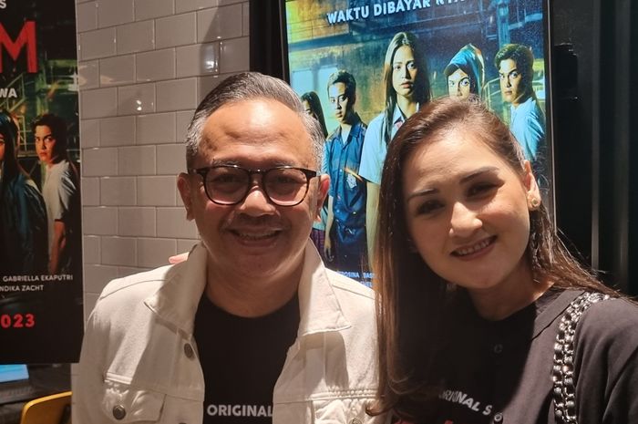 Mobilnya Ditabrak Lari, Indra Brasco dan Mona Ratuliu Tahu Identitas ...