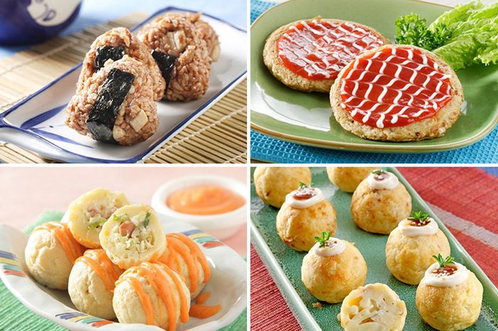 5 Ide Menu Khas Jepang Praktis yang Bisa Ditiru Oleh Siapa Saja ...