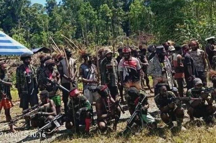 KKB Papua Makin Berani hingga Minta Duit Tebusan Rp 500 Juta, Begini ...