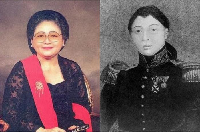 Menguak Jejak Keturunan Mangkunagara III di Balik Sosok Ibu Tien ...