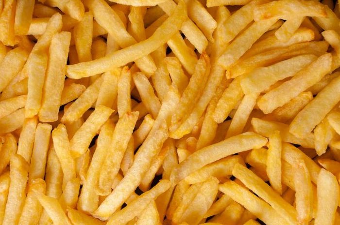 Tips Membuat Kentang Goreng Renyah, Ternyata Semudah Ini Bikin Kentang ...