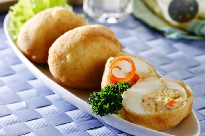 Resep Telur Isi Goreng Tepung, Kreasi Menu Serba Telur yang Menarik ...