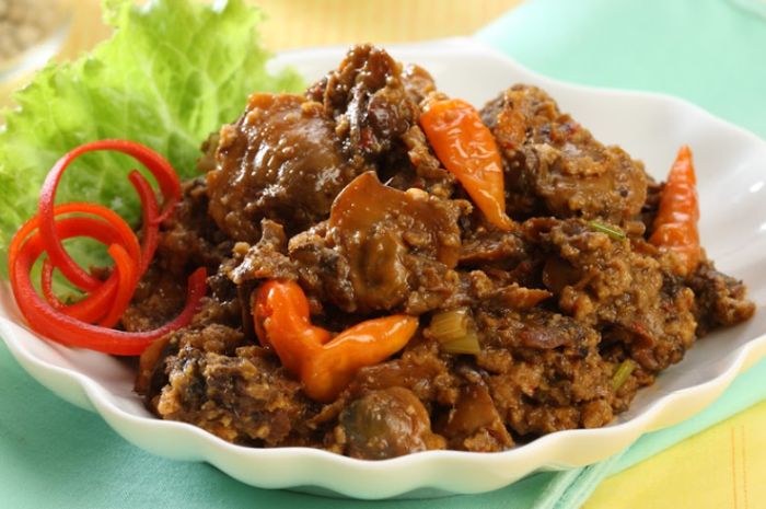 Resep Tumis Kerang Sambal Oncom, Menu Rumahan Simple Untuk Teman ...