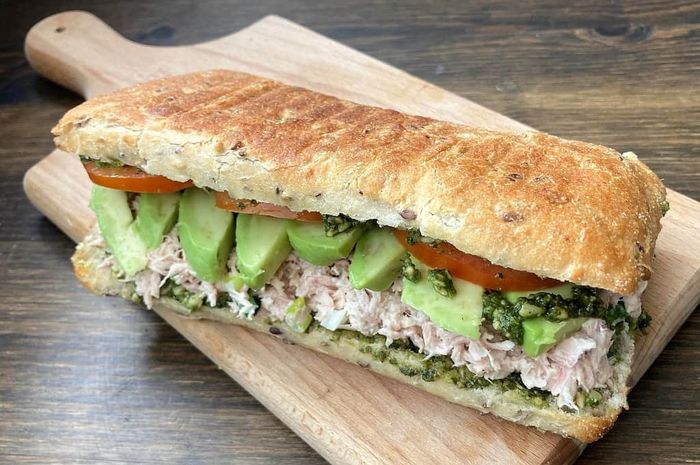 Resep Tunacado, Sandwich Crunchy yang Lagi Viral. Yuk Bikin! - CewekBanget
