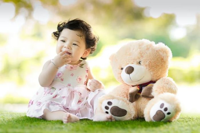 Ide Nama Bayi Perempuan Modern Kekinian, Punya Arti Cantik dan Indah ...