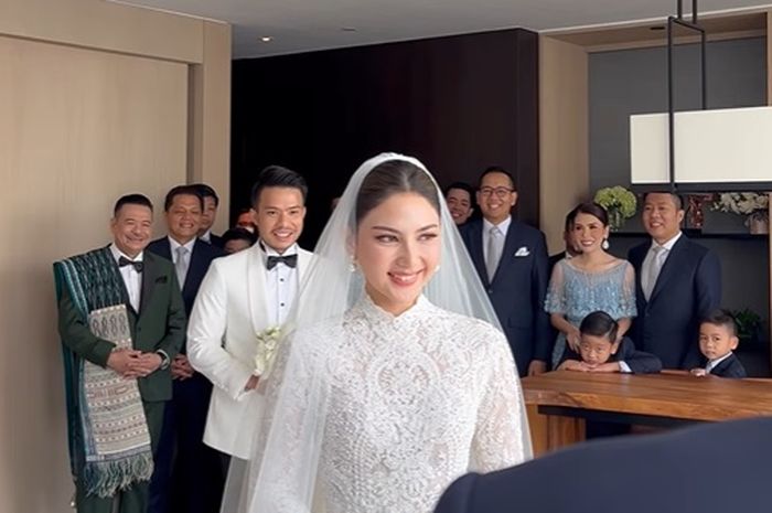 Akhirnya Sandang Status Nyonya Yakup Hasibuan, Suami Jessica Mila ... Akhirnya Sandang Status Nyonya Yakup Hasibuan, Suami Jessica Mila ...