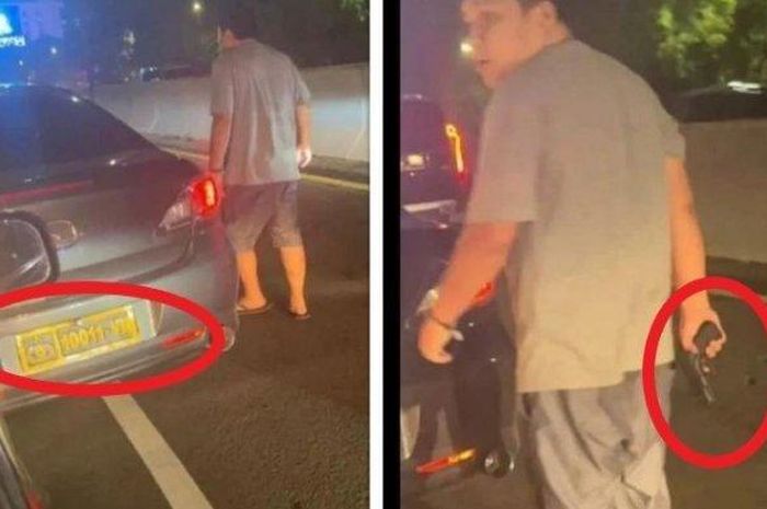 Peristiwa Pria Bermobil Polda Metro Jaya Tenteng Pistol, Ini Penyebab ... Peristiwa Pria Bermobil Polda Metro Jaya Tenteng Pistol, Ini Penyebab ...