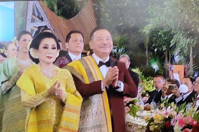 Senyum Semringah Otto Hasibuan yang Kini Bermantukan Jessica Mila ...