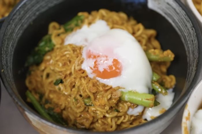Resep Indomie Bangladesh ala Chef Willgoz, Rasanya Gurih dan Berempah ...