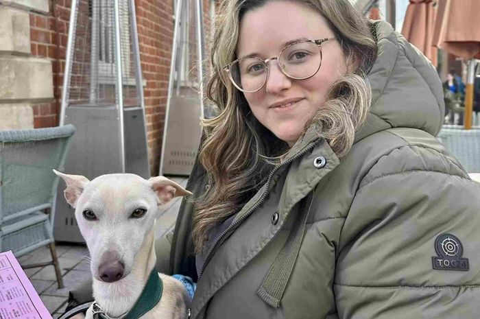 Menghangatkan Hati, Ini Kisah Otto Si Anjing Tak Percaya Diri yang ...