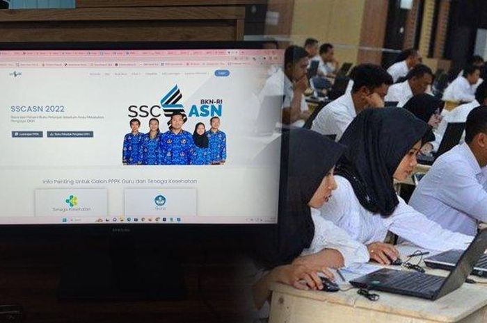 Tahapan Seleksi Pppk Guru 2022 Akan Rampung Akhir Mei Cek Lagi Cara