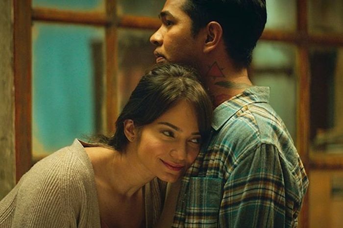 Totalitas Enzy Storia Bangun Chemistry dengan Onad di Film Hello Ghost, Rela Lakukan ini!