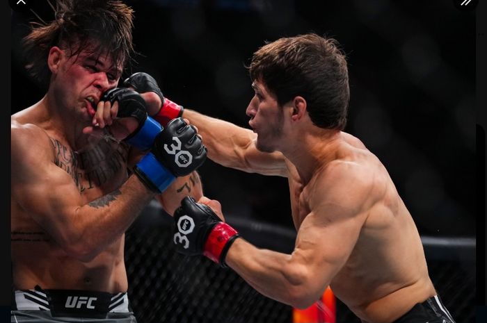 Sudah Mengerikan, Kompatriot Islam Makhachev Cuma Punya Satu Kekurangan ...