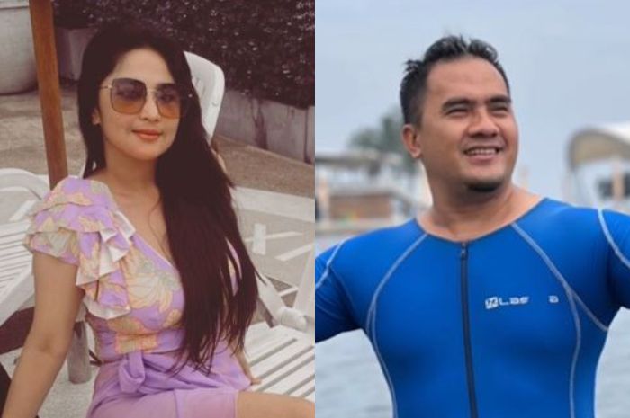 Bantah Tudingan Tak Perawan Saat Menikah dengan Saipul Jamil, Dewi Perssik Balik Omongan Eks ...