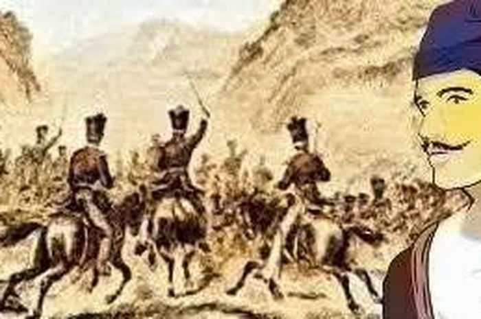 Babak Belur Diserbu Pasukan Trunojoyo, Raja Mataram Islam Amangkurat I ...