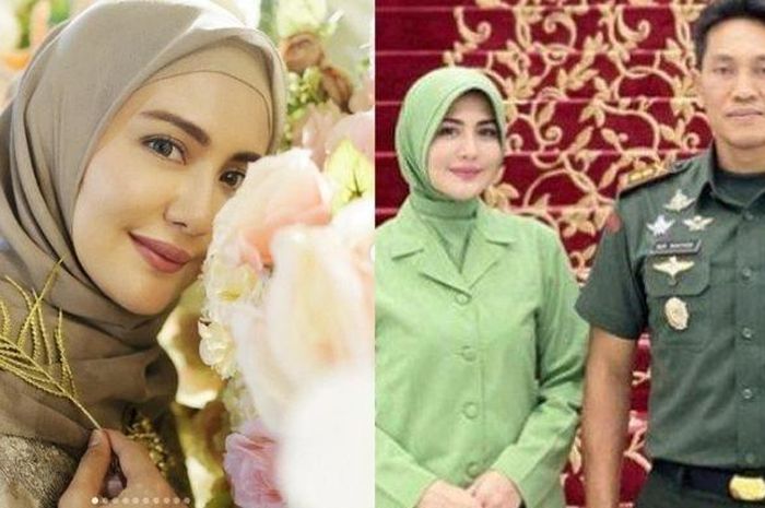 NASIB Artis Cantik Usai Dinikahi TNI dengan Pangkat Mentereng, Ikhlas Diajak Tinggal di Rumah ...