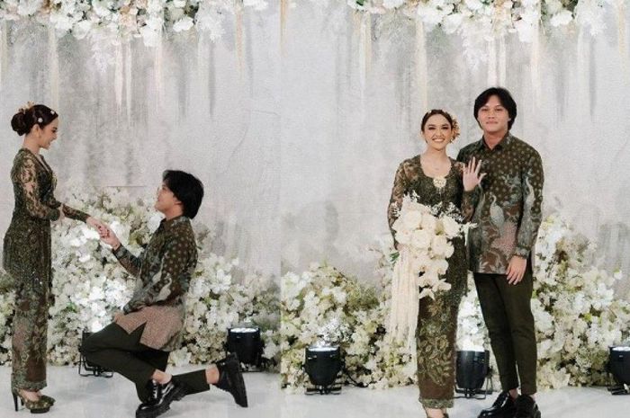 Ayah Mahalini Tak Keberatan Anaknya Pindah Keyakinan, Akui Telah Beri ...