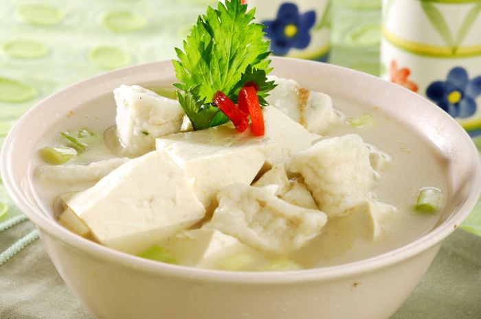 Resep Tahu Masak Kuah Bening Enak Dan Sederhana yang Tak Pernah Bikin ...