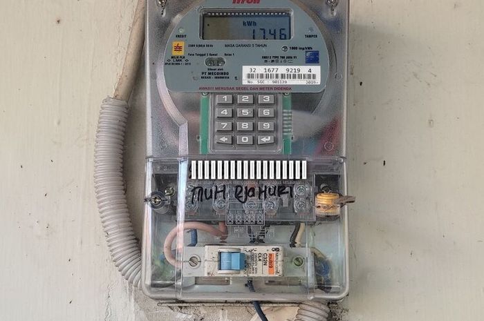 Kode 'Rahasia' Angka Meteran Listrik yang Belum Banyak Diketahui Orang ...