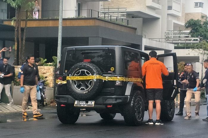 Berkas Perkara Mario Dandy dan Shane Lukas Dilimpahkan ke Kejaksaan Tinggi DKI Jakarta