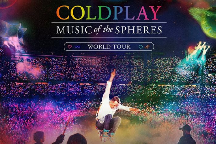 Menparekraf Ungkap Calo dan Penipu Tiket Konser Coldplay Jakarta Bakal ... Menparekraf Ungkap Calo dan Penipu Tiket Konser Coldplay Jakarta Bakal ...