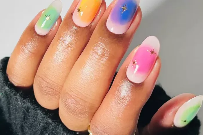 7 Inspirasi Desain Kuku yang Lagi Ngetren dan Kekinian Dijamin Gemes ...