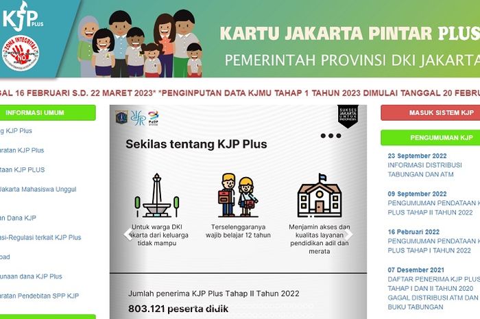 Keuntungan dan Kegunaan KJP Plus untuk Pelajar, Jangan Sampai Terlewat ...