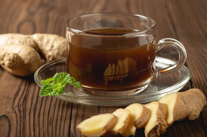 Cuma Minum Wedang Jahe Sebelum Tidur, Tahunya Bisa Rasakan Hal Tak ...