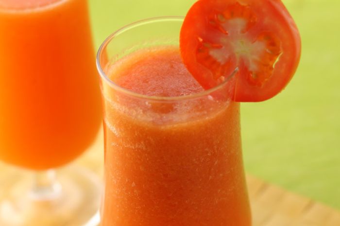 Cara Ampuh Bikin Badan Segar Setelah Beraktifitas, Hadirkan Resep Jus ...