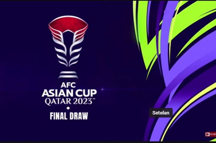Hasil Drawing Piala Asia 2023 Timnas Indonesia Tak Terpisahkan Dari