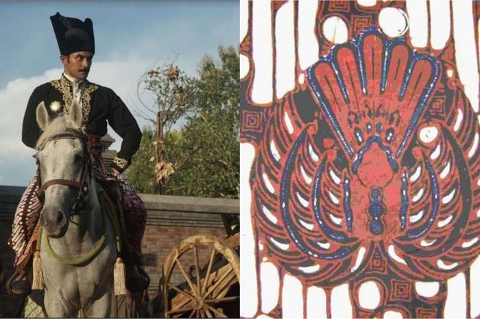 Memiliki Makna Spiritual Sebagai Pelindung, Inilah Batik Parang Barong ...