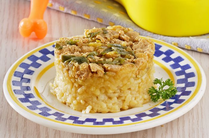 Resep Nasi Tim Jamur, Menu Sehat Dan Enak Untuk Sarapan Hari Ini ...
