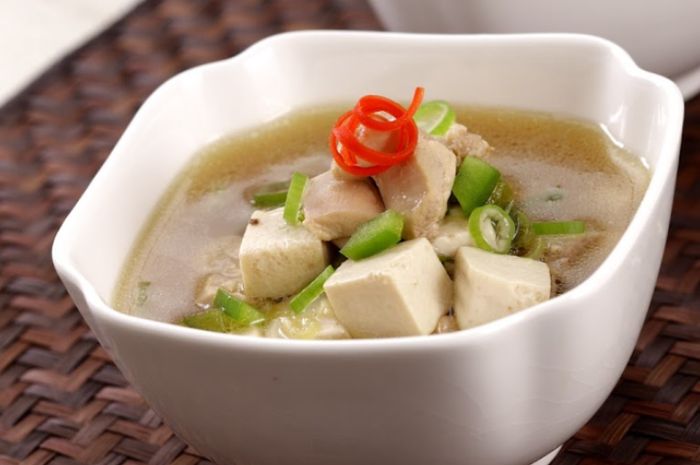 Resep Sup Miso Ayam, Menu Favorit Keluarga Saat Makan Malam Nanti ...