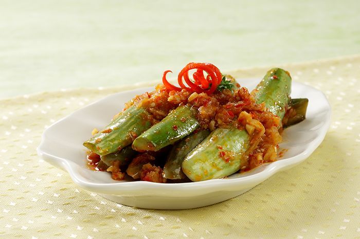 Resep Terung Telunjuk Sambal Lobak, Menu Praktis Pilihan Untuk Lengkapi ...