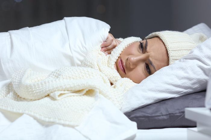 Bukan Cuma karena Dingin, Ini 9 Alasan Kenapa Tiba-tiba Menggigil ...