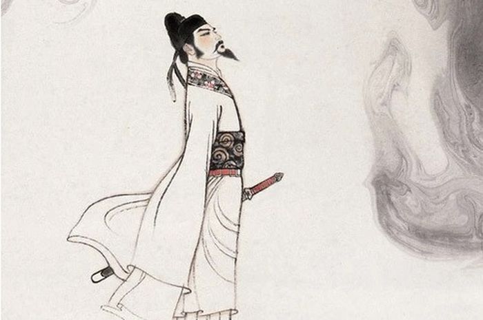 Li Bai, Penyair Kekaisaran Tiongkok Selamat dari Eksekusi Mati ...