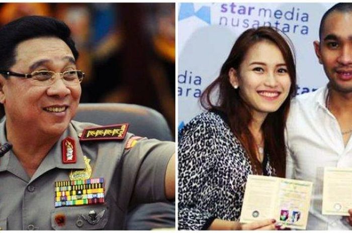 NASIB Mantan Kapolri Bambang Hendarso yang Dulu Disebut Jadi Mertua Ayu Ting Ting, Kariernya ...