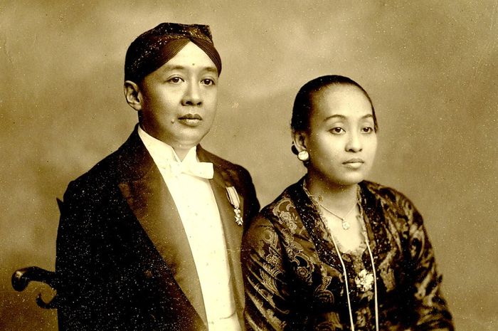 Cinta dan Sejarah Penyatuan Dua Keluarga Bangsawan Sohor di Tanah Jawa ...