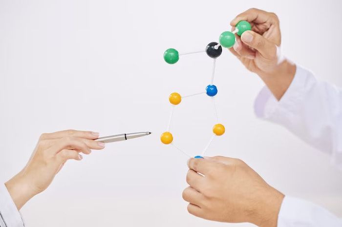 Struktur Atom: Proton, Elektron, Neutron, Materi IPA Kelas 10 SMA - Kids