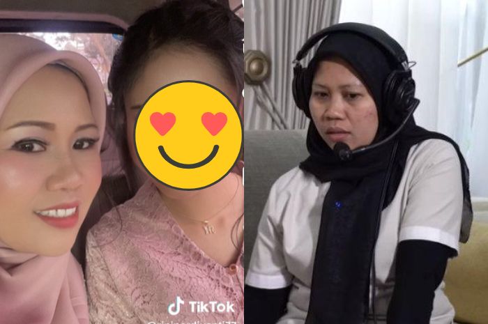 Putri Sus Rini Pengasuh Cipung Bikin Geger Netizen, Parasnya Saat ...