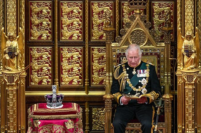 Daftar Keanehan Raja Charles yang Jarang Disadari Banyak Orang ...